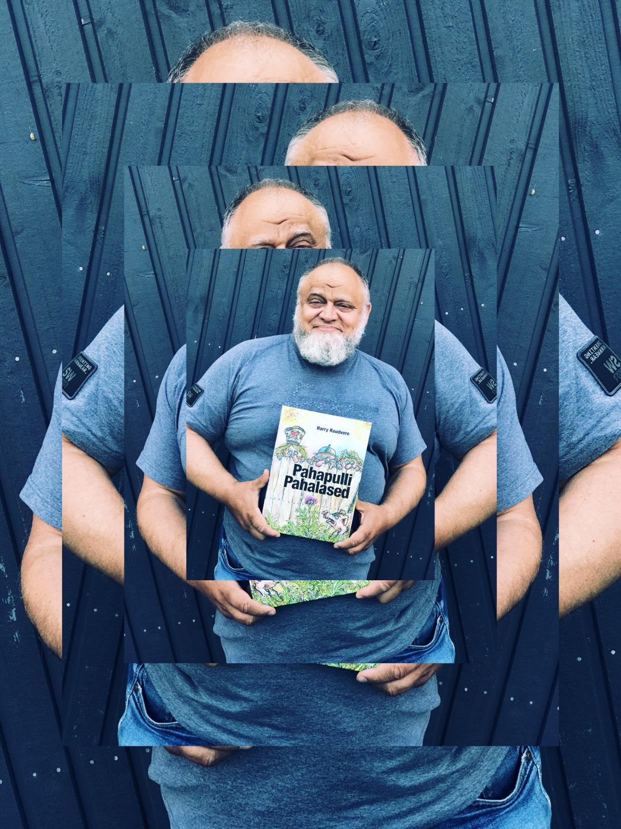 Pahapulli Pahalased – HARRY RAUDVERE BLOGI